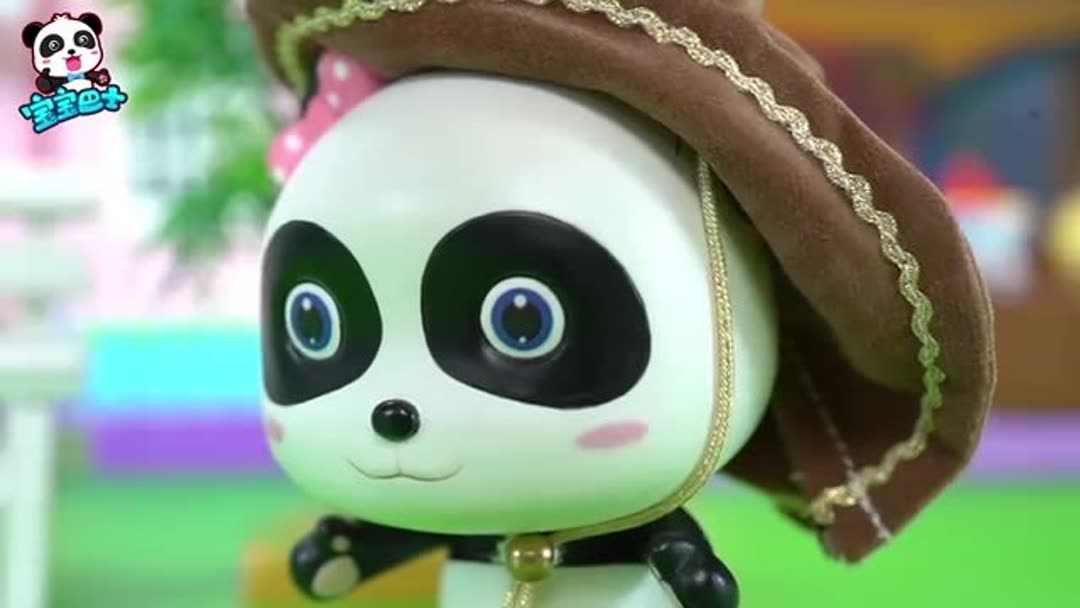 宝宝巴士玩具 第80集 野餐记