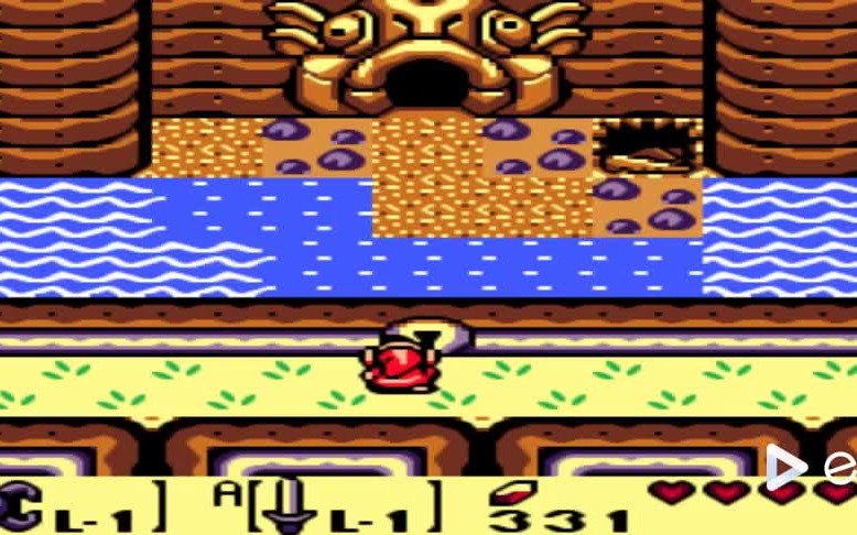 塞尔达传说织梦岛GBC版本第六期