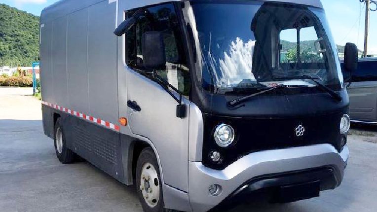 董明珠兑现承诺!首款国产电动货车上线,一上市就被京东大批采购