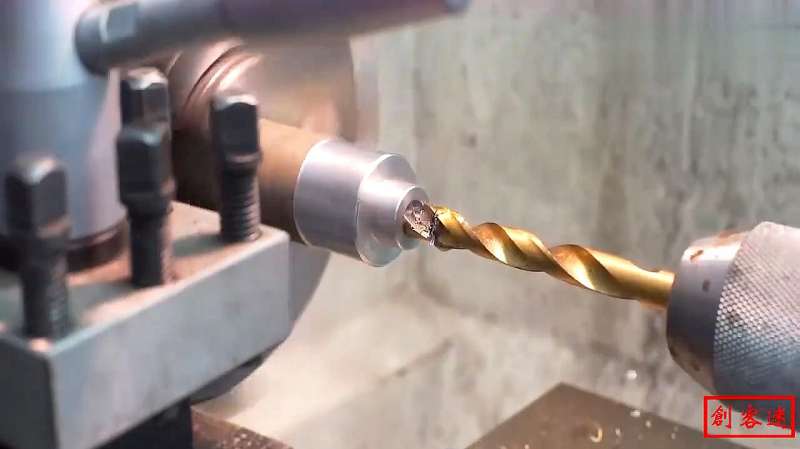 自制手动弯管机,一个好用的工具,制作过程真是不容易