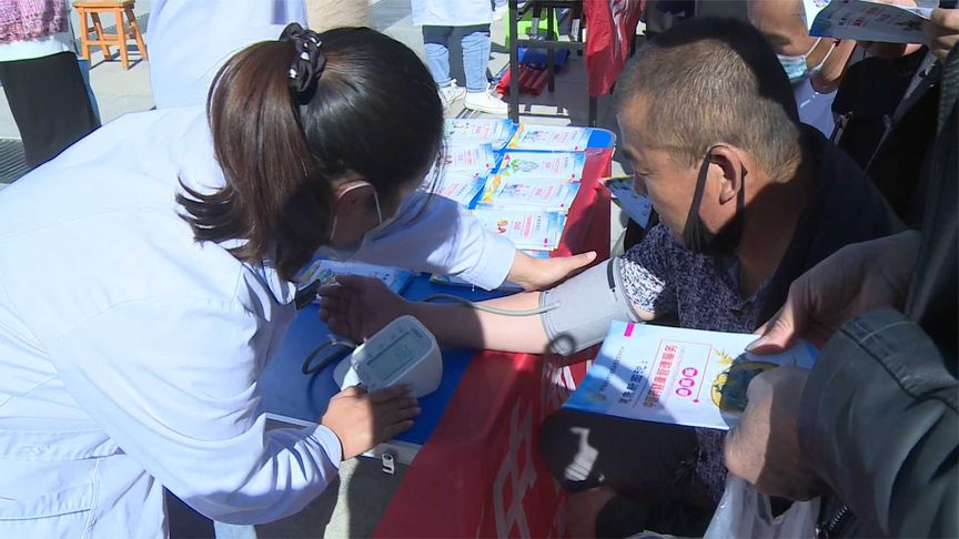 2021年永昌县科技活动周启动
