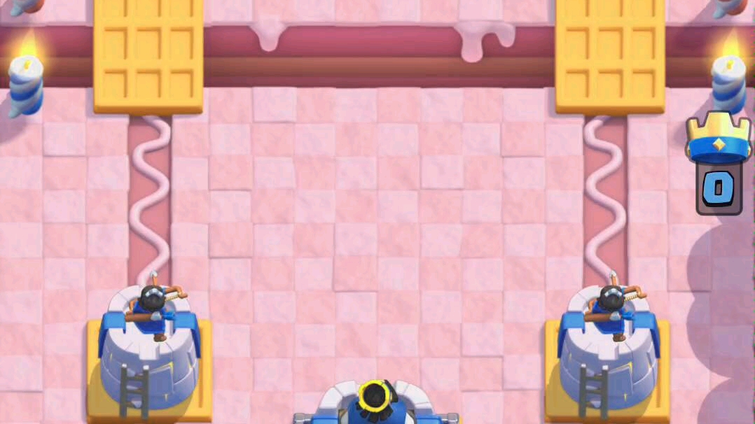 【新卡】 《皇室战争》 原本以为绝地翻盘,结果…