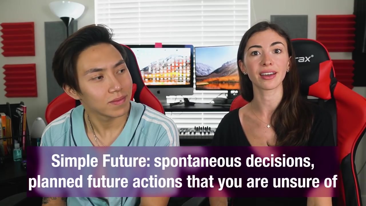 [LinguaMarina]15分钟英语时态解释