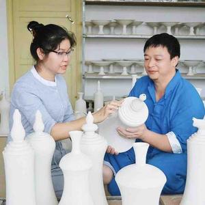 壮乡工匠林枚枚 