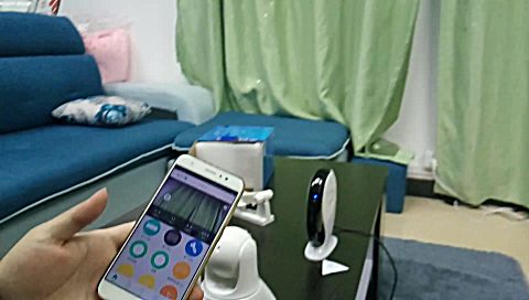 极联Geeklink摄像头连接使用教程