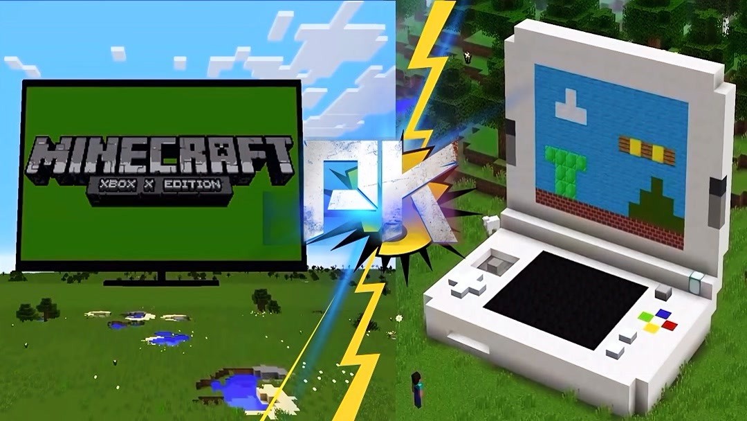 我的世界:老师教你如何建造游戏机模型!是不是很炫酷?