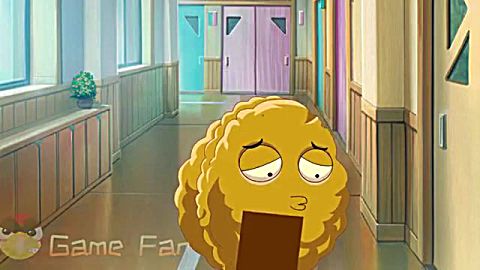 植物大战僵尸2打开的门(动画)