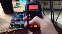 YST181-M-SJ中继板通过DTMF测试