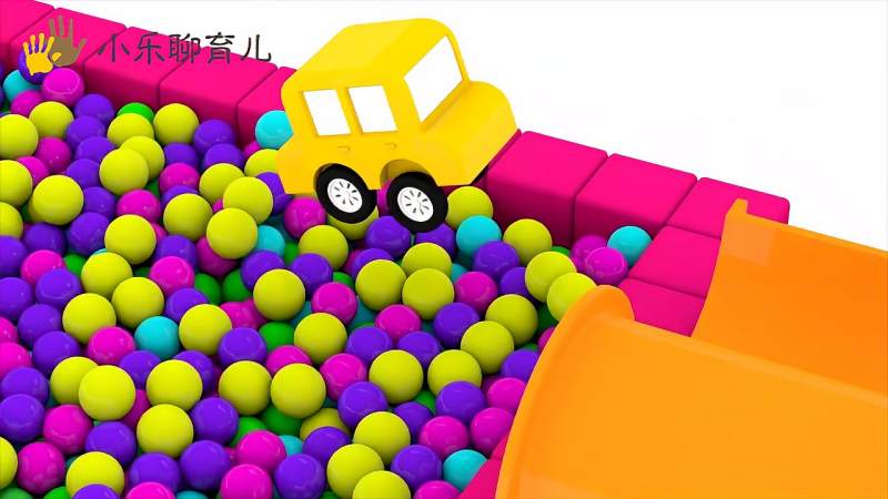 5 洗衣机!-卡通汽车-新剧集2021儿童动画片