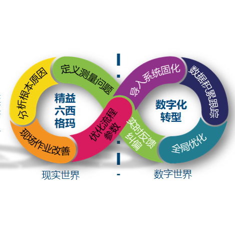 数字时代卓越运营 