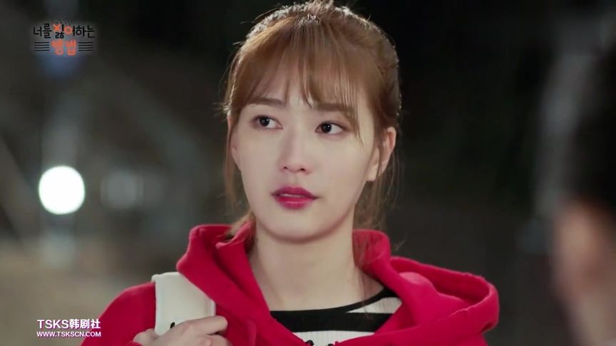 讨厌你的方法:罗渽民伤心离开,闺蜜看见美璃的素描本感到了背叛