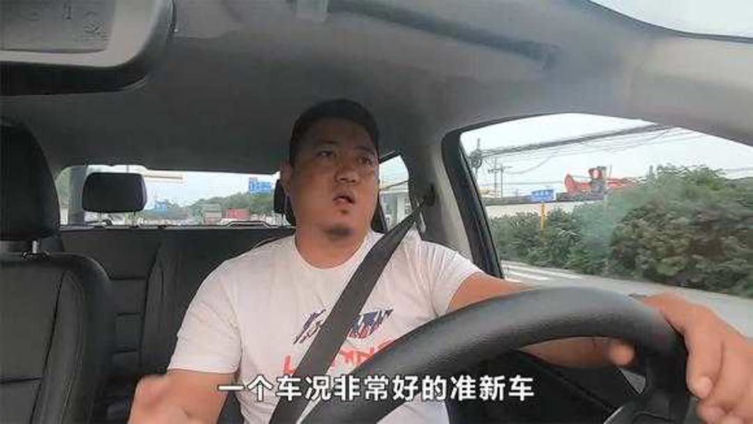 老司机试驾长城炮,驾驶感受和SUV比怎么样?来看大飞的试驾