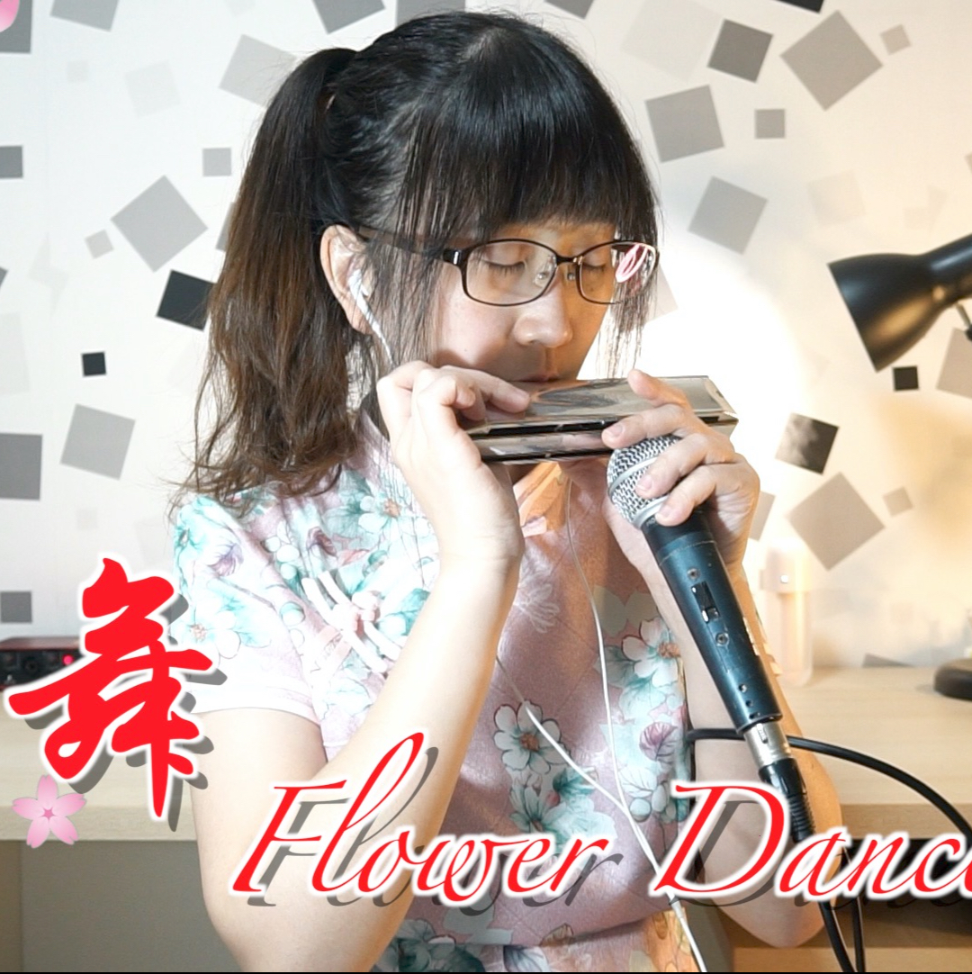 苡蒽de口琴乐园 