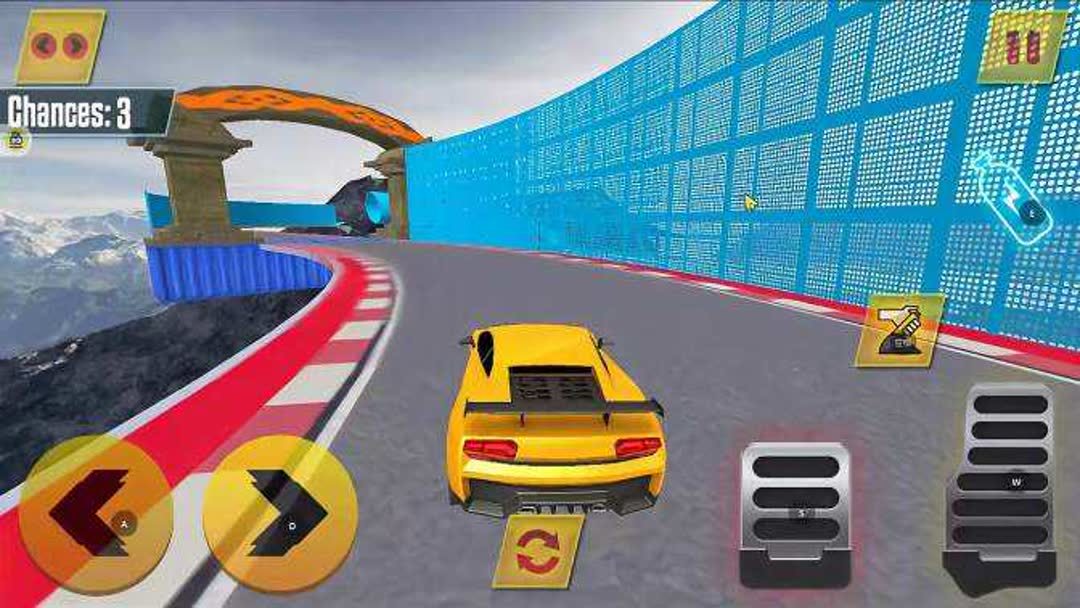 汽车驾驶模拟器 开局就送跑车的游戏,你肯定没见过!