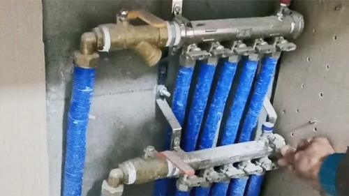 冬日地暖不热?分享地暖排气方法