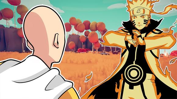 全面战争模拟器349:火影忍者全明星大乱斗完结篇