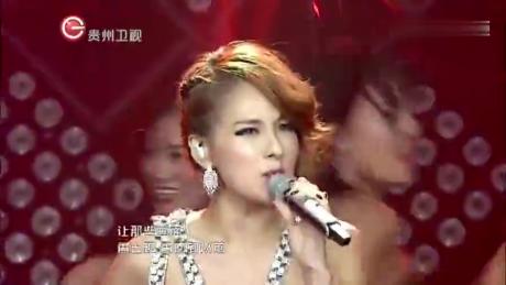 韩国女神蔡妍翻唱一首经典歌曲《舞娘》好听极了