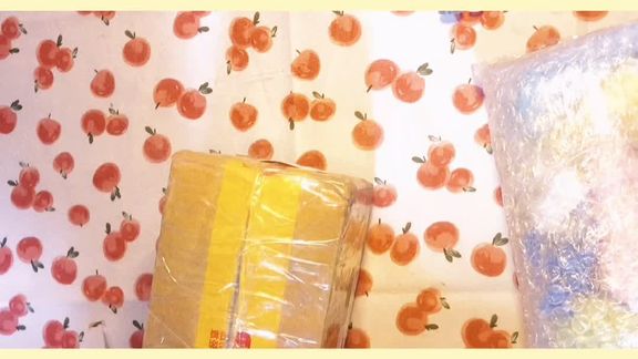 #开箱 #娃娃 #泡泡玛特 忙忙呼呼的拆箱视频