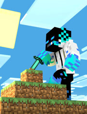 逗比冬我的世界黏土服务器起床战争