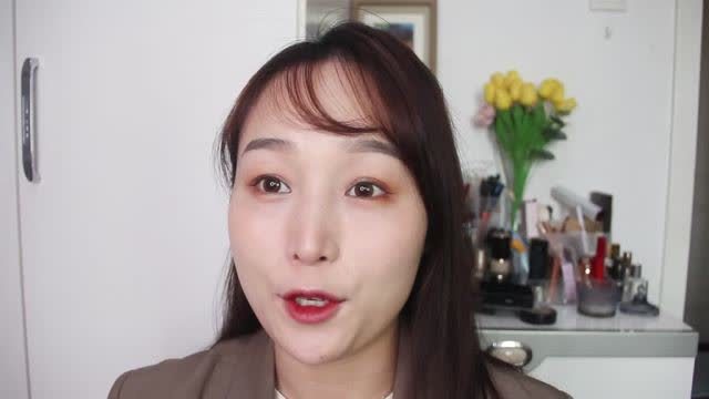 JILL LEEN双色修容粉使用感分享