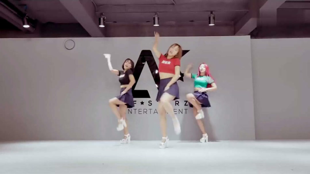 简单易学舞蹈教程《BBoom BBoom》舞蹈翻跳,19韩国热门舞蹈视频