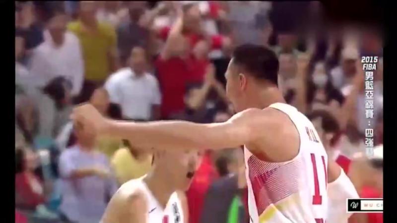 精彩回顾-男篮亚锦赛中国VS伊朗高光时刻,重夺冠军!全场沸腾了