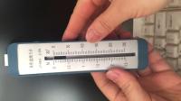6.5(倒拉弹簧测力计读数问题)