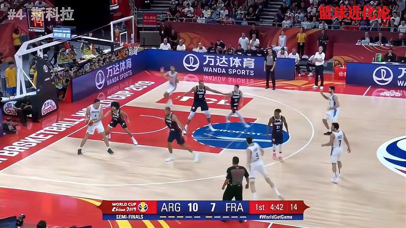 越老越妖,2019年男篮世界杯阿根廷老将斯科拉精彩集锦(1)