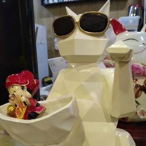 高手的风范 
