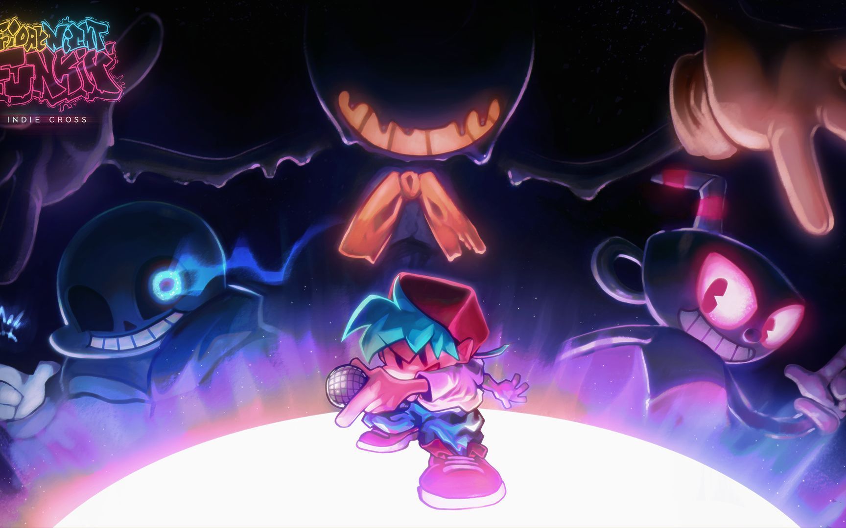 【优质模组】indiecross全流程(除梦魇模式)_单机游戏热门视频