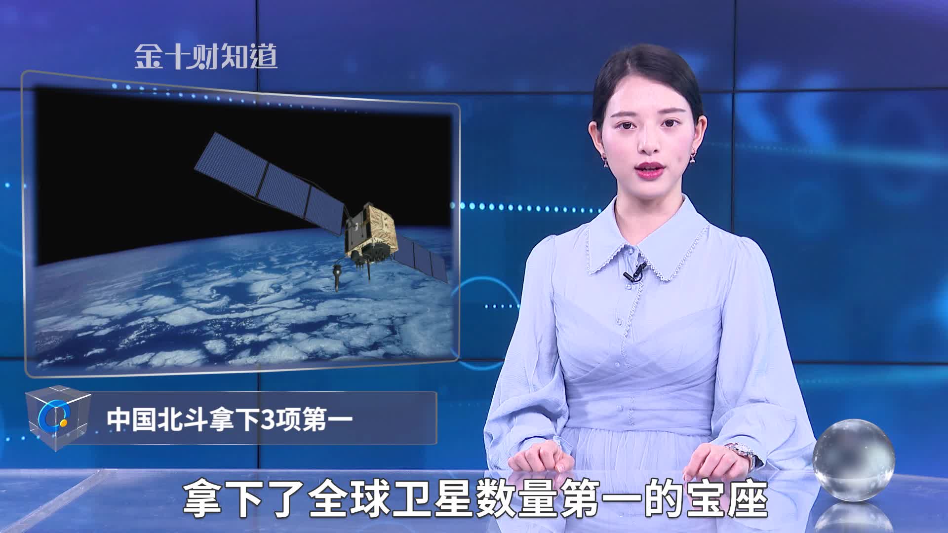 后来居上,中国北斗系统拿下3项世界第一!美国曾主动请求合作?