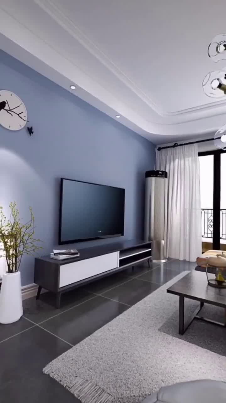 多看案例多研究只要用心去装饰你的家一般都不会差到哪里去