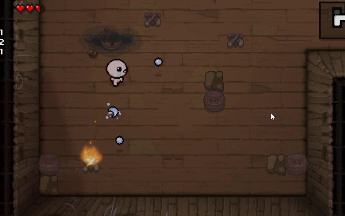 以撒的结合:胎衣+第1期:论手残+RP差的玩家如何通关