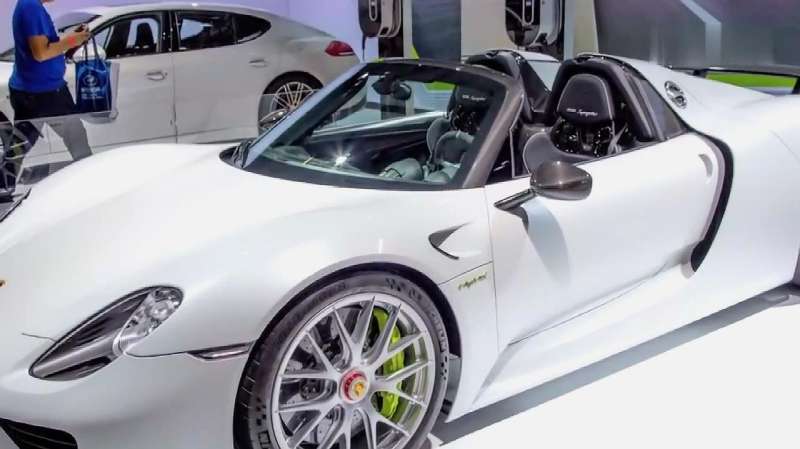 世界排名最霸气的五大豪车,最便宜的都得好几百万