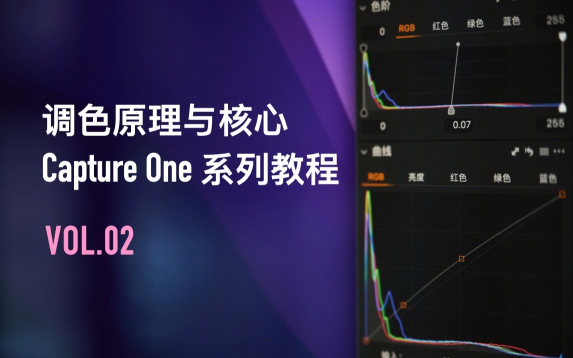 《Capture One系列教程》第2集 调色原理与核心 | 赤壁Magazine | 时尚...