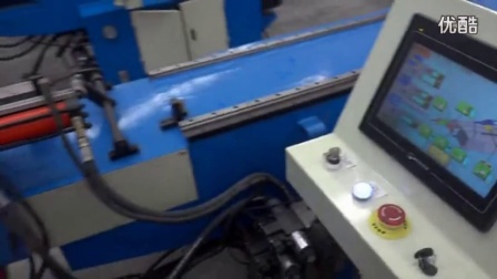 CNC3850全自动弯管机 数控弯管机空运行工作视频 弯管效果饱满