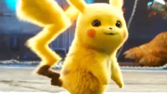 皮卡丘可爱合集,我也想拥有一只皮卡丘