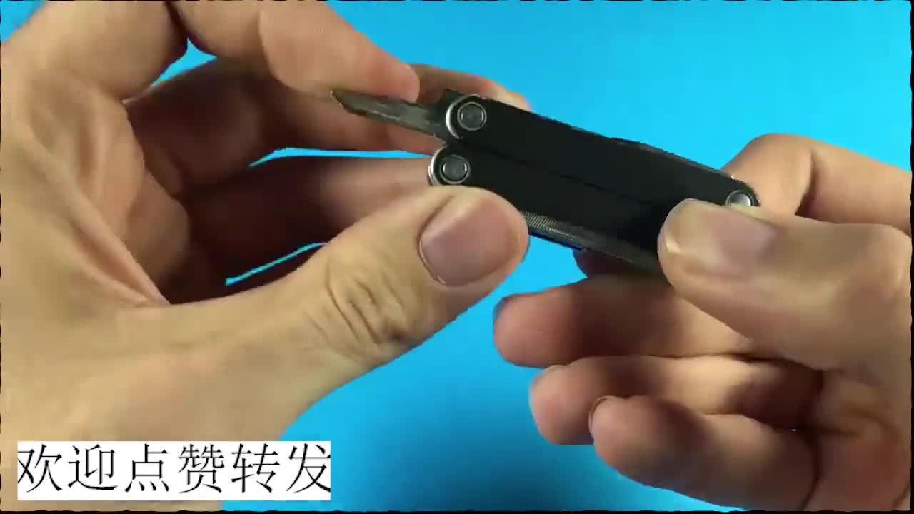 生活中的磁铁别丢了,把它挂在墙上,这用处大了!