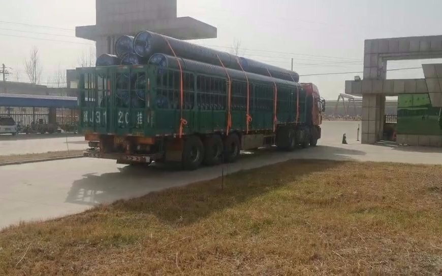 预制直埋钢套钢保温管蒸汽直埋预制保温管