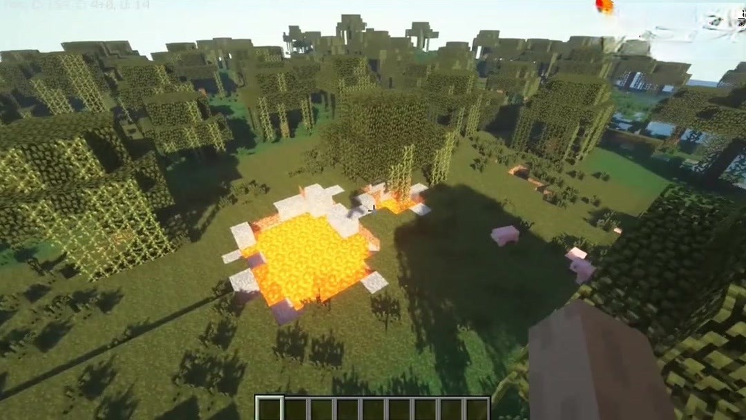 《我的世界》低配电脑却要求高,就出现了这样的尴尬