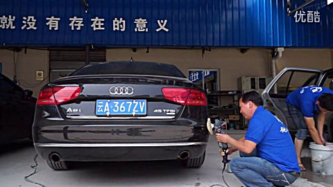 云南驰峰汽修企业宣传片