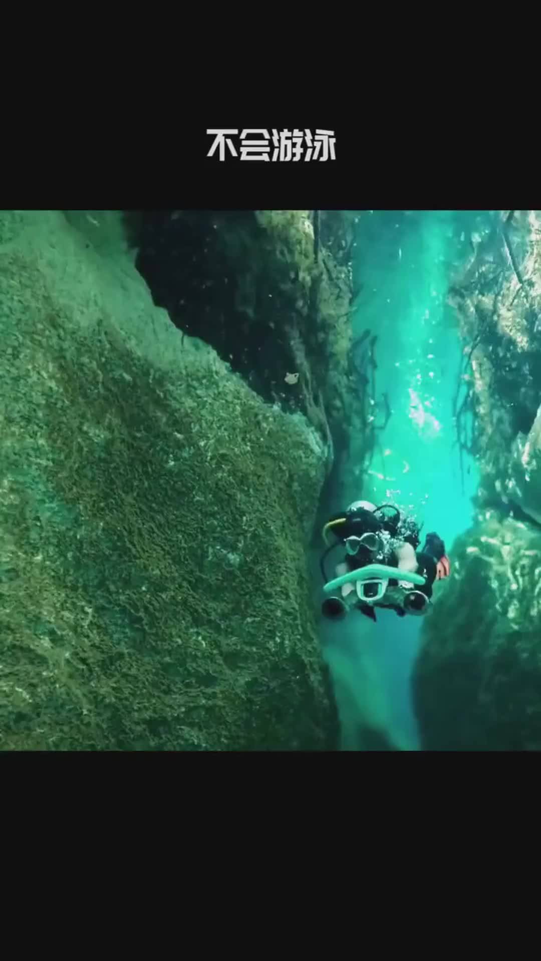 高科技水下推进器,有了它助你畅游海底世界了