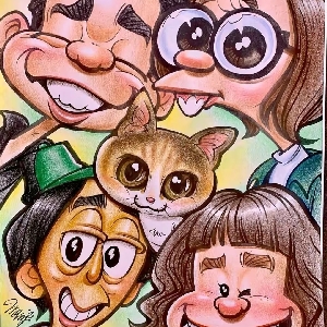 画画的糖糖工作室 