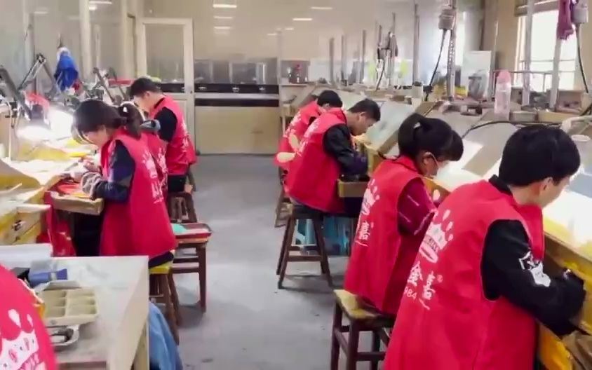 专访珠宝镶嵌生产工厂全国龙头企业--泰金嘉珠宝加工厂王嘉董事长