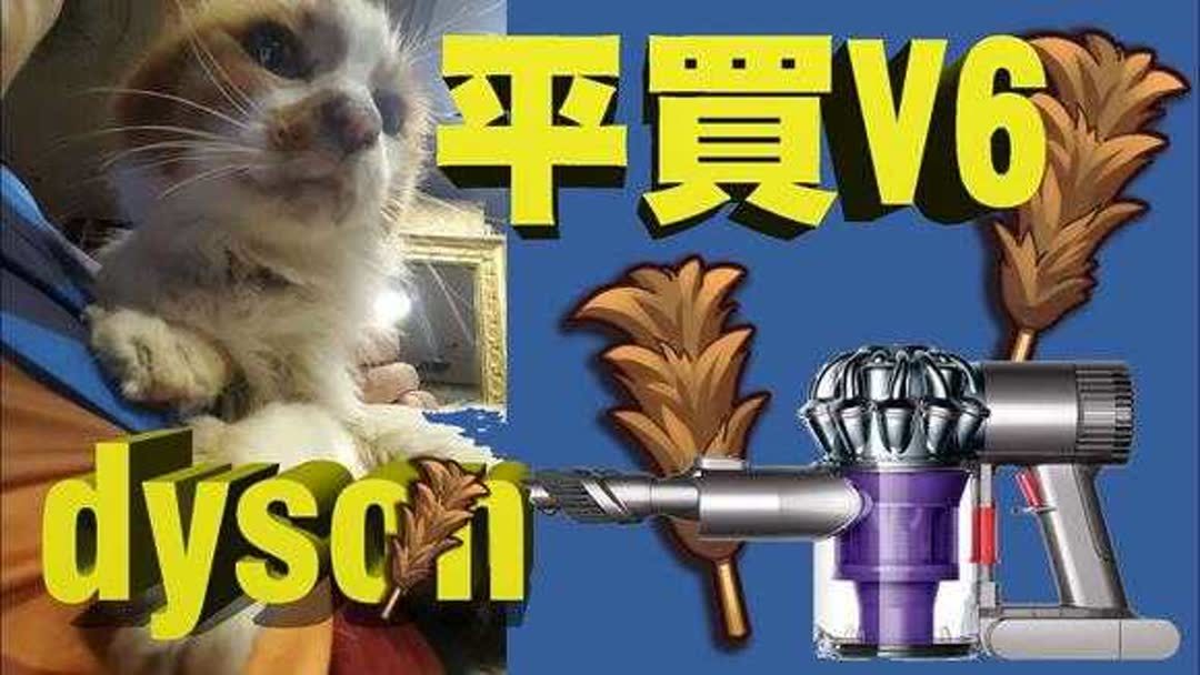 去哪里便宜买戴森吸尘器V6?以及史上最完整测评!【达人巷】