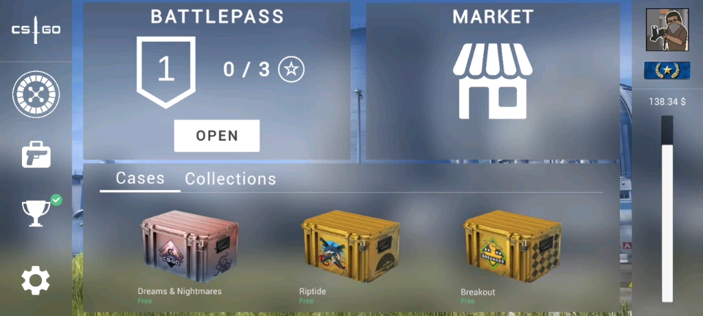 开箱模拟器试手一小时成果