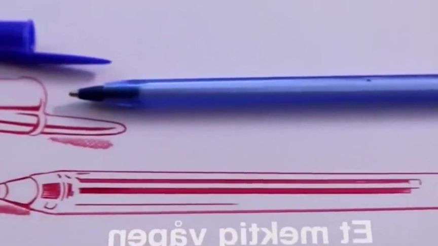 圆珠笔制作过程,没想到这么廉价的东西,也机械化生产了