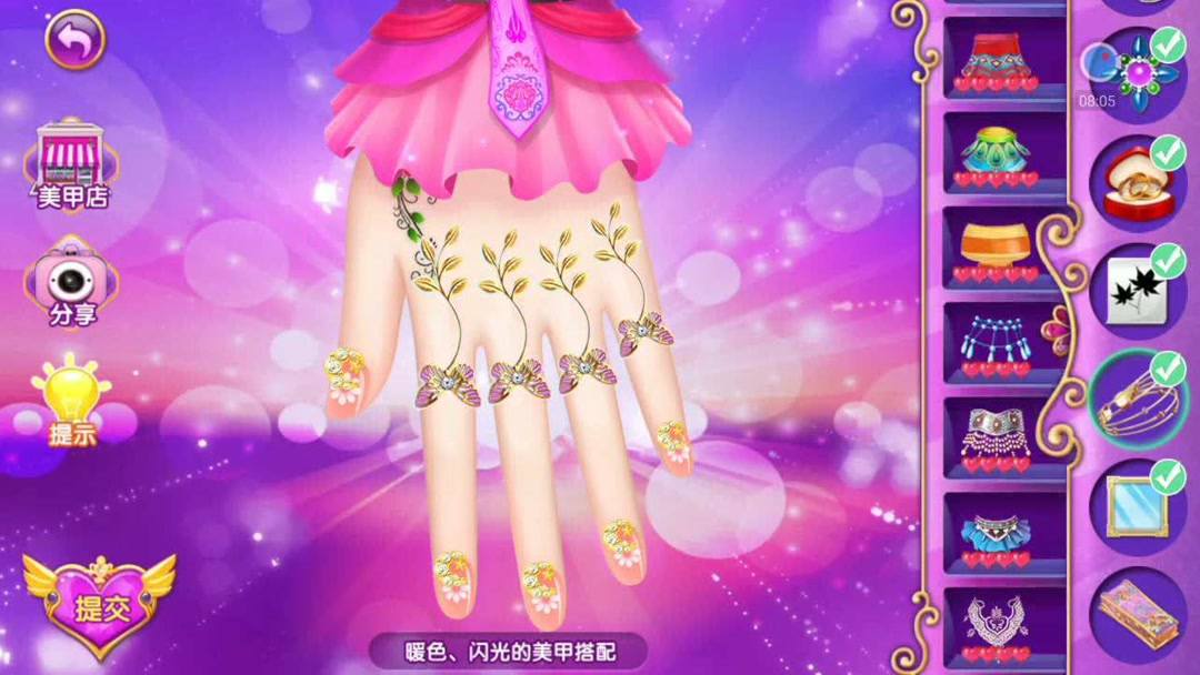 叶罗丽精灵梦 暖色闪光魔法照亮建鹏 _ 精灵梦叶罗丽第6季游戏