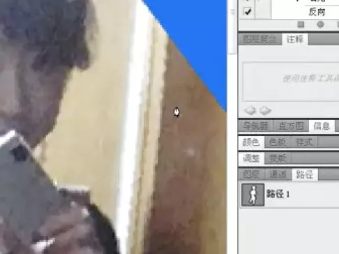 【Photoshop CS4 一对一课程实例】例2【使用快速选择或钢笔抠图】
