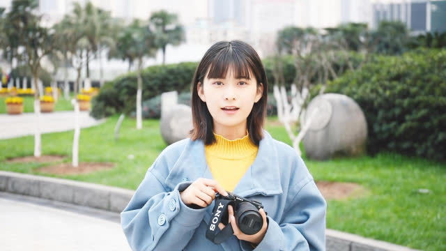 拍照选什么?当然是索尼微单啊